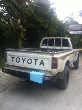 TOYOTA LN106 แท้ - Truck2Hand.com
