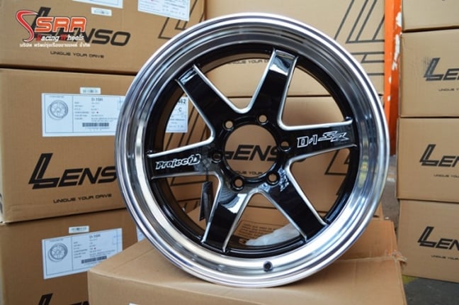 LENSO D1-SR ขอบ18 สเปกกระบะหรือSUV ราคาพิเศษ - Truck2Hand.com