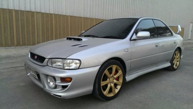 ขาย Subaru impreza gc6 - Truck2Hand.com