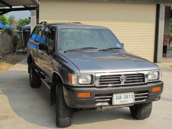 Sell Toyota LN 111 - Truck2Hand.com