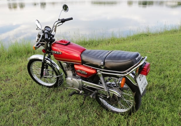 ็HONDA GL100 - Truck2Hand.com