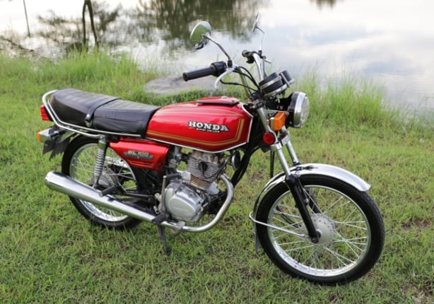 ็HONDA GL100 - Truck2Hand.com