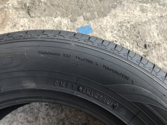 TOYO OPUT 225/65R17 ปี18 ราคาเส้นละ 5,200 บาท - Truck2Hand.com