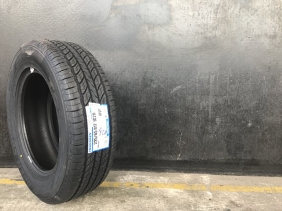 TOYO OPUT 225/65R17 ปี18 ราคาเส้นละ 5,200 บาท - Truck2Hand.com