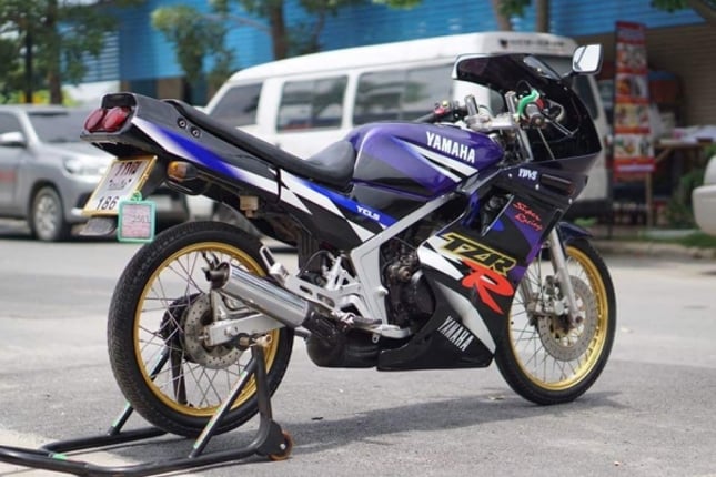 ร้าน วุฒิ นนบุรี ขาย YAMAHA TZR150 รถสวยๆเก็บงานมาแล้วทะเบียนโอน - Truck2Hand.com