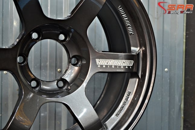 TE37 AOW-10 Flow Forming ขอบ18 นิ้ว GM 4 (WE) - Truck2Hand.com