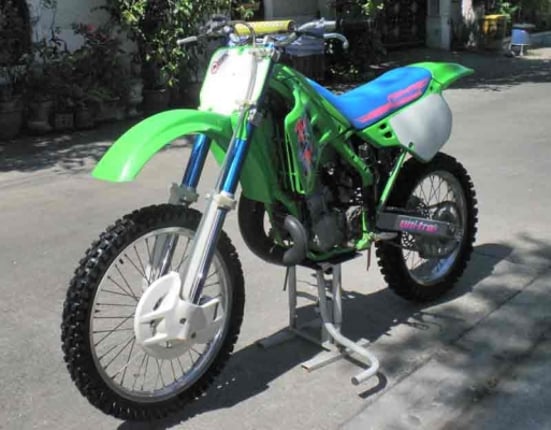 KX 250 ปี 91 - Truck2Hand.com