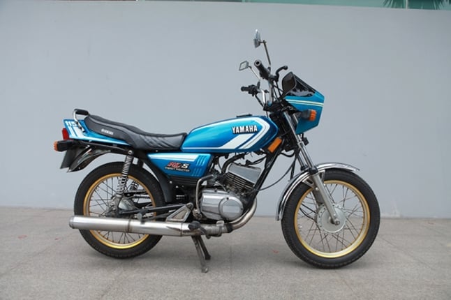 Yamaha RX-S 115 cc - Truck2Hand.com