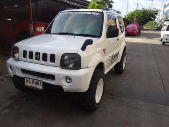 Suzuki Jimny JB33 - Truck2Hand.com