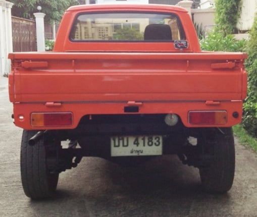 ขาย*** TOYOTA RN30 ม้ากระโดด - Truck2Hand.com