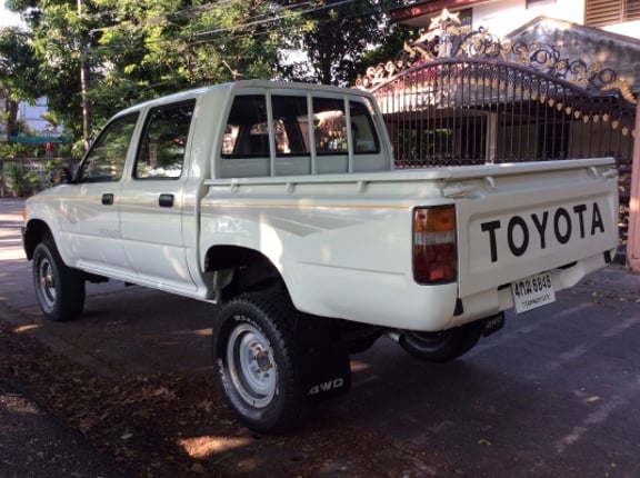 ขายTOYOTA. LN 106 คานแข็งแท้ - Truck2Hand.com