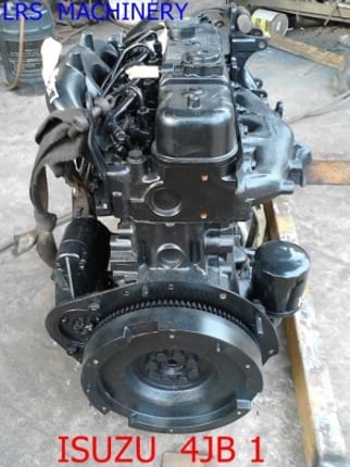 ISUZU 4JB 1 เครื่องนอก - Truck2Hand.com