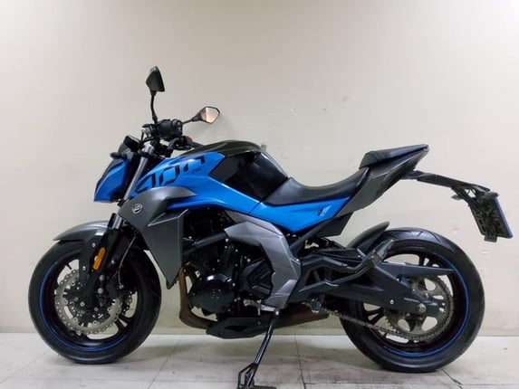 CF MOTO 400 SR ABS ปี2021 โฉมใหม่ล่าสุด เอกสารครบพร้อมโอน - Truck2Hand.com