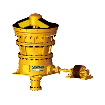 Gyratory Crusher - Truck2Hand.com