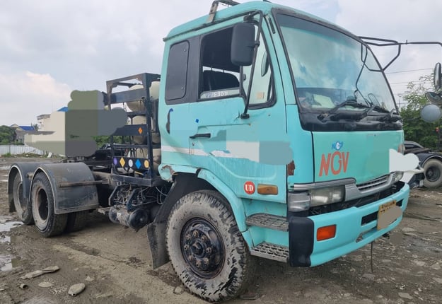 ขาย Nissan cda - Truck2Hand.com