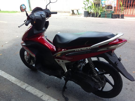 ขาย 150 Cc ไมล์วิ่งแค่ 500กว่าโล รถใช้งานน้อยมากๆ เอกสารพร้อมโอน ...