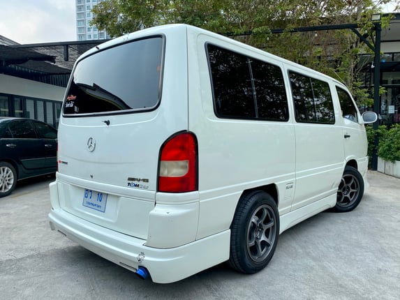 Benz MB100 2.9 2001 - Truck2Hand.com