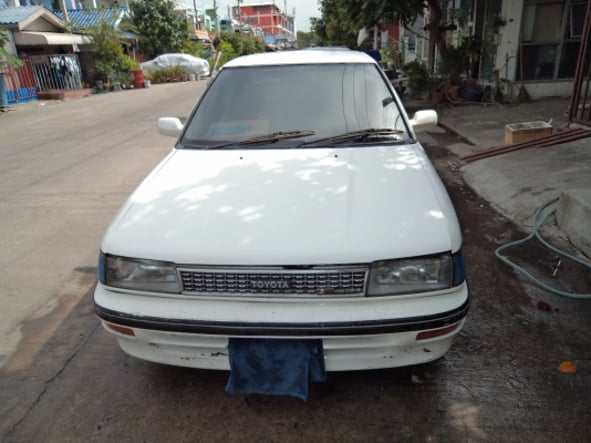 โตโยต้า AE92 GTI Twincam 16 Valve 85000 บาท - Truck2Hand.com