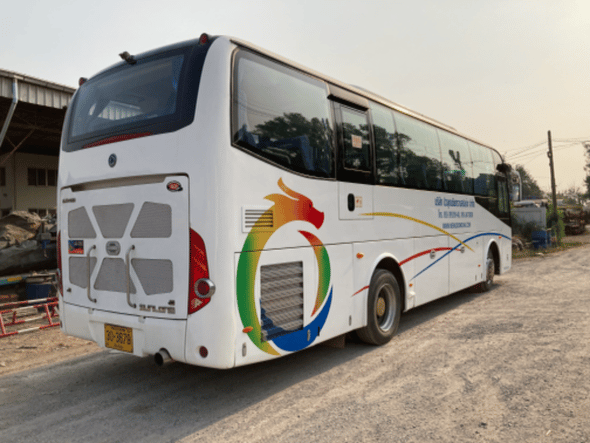รถบัสSUNLONG - Truck2Hand.com