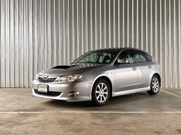 Subaru Impreza GH7 2.0 R-S AWD Hatchback 2008 - Truck2Hand.com