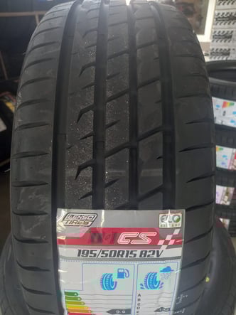 ยางใหม่ยางไทยเลนโซ่ lenso 195-50-15 ราคา 5700 - Truck2Hand.com