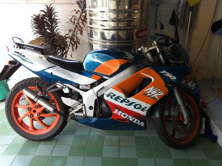 ขายรถมอเตอร์ไซค์มือสอง HONDA NSR PRO ARM - Truck2Hand.com