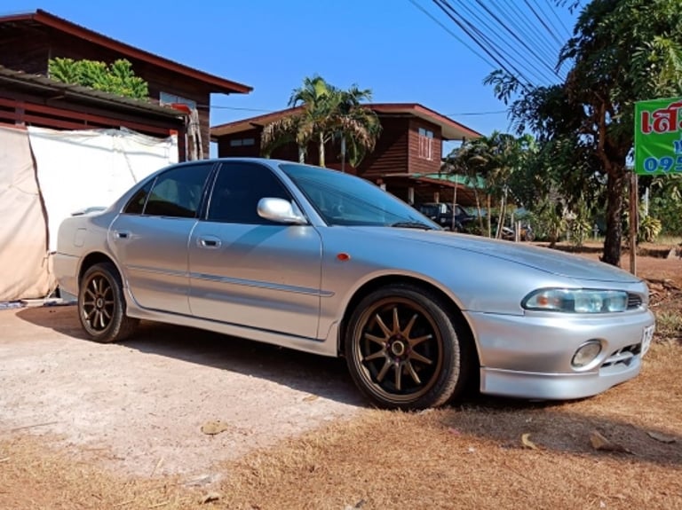 mitsubishi galant ultima 6A12 Twin Turbo V - Truck2Hand.com