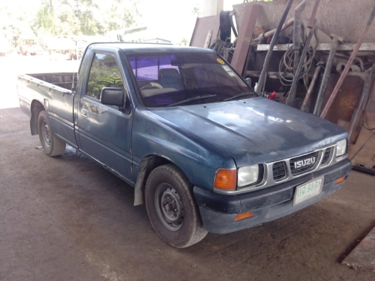 ขายรถกระบะ 2 ประตู ISUZU TFR เลขตัวรถ TFR54 - Truck2Hand.com