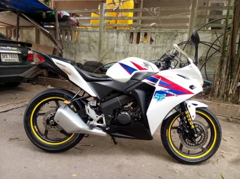 ขายลูกเดียว CBR150iปี2012สวยๆ พร้อมใช้ หลัก - Truck2Hand.com