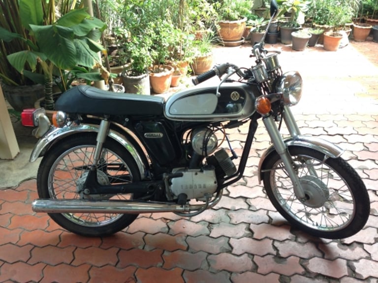 มอเตอร์ไซค์ Yamaha YB1 50 CC - Truck2Hand.com