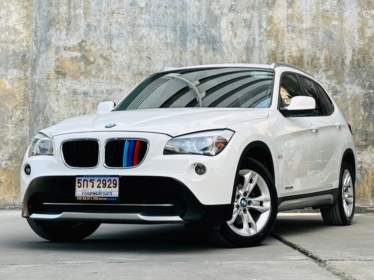 BMW X1 SDRIVE20D โฉม E84 2012 - Truck2Hand.com