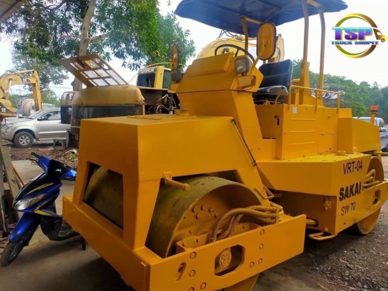 รถเบรคดาว์น 8 ตัน สภาพเก่านอก 755,000 บาท S - Truck2Hand.com