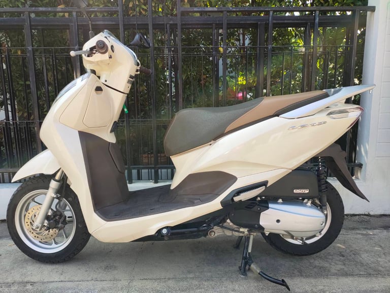 HONDA LEAD 125 NHX125M 4TH ระบบสตาร์ท H AT - Truck2Hand.com