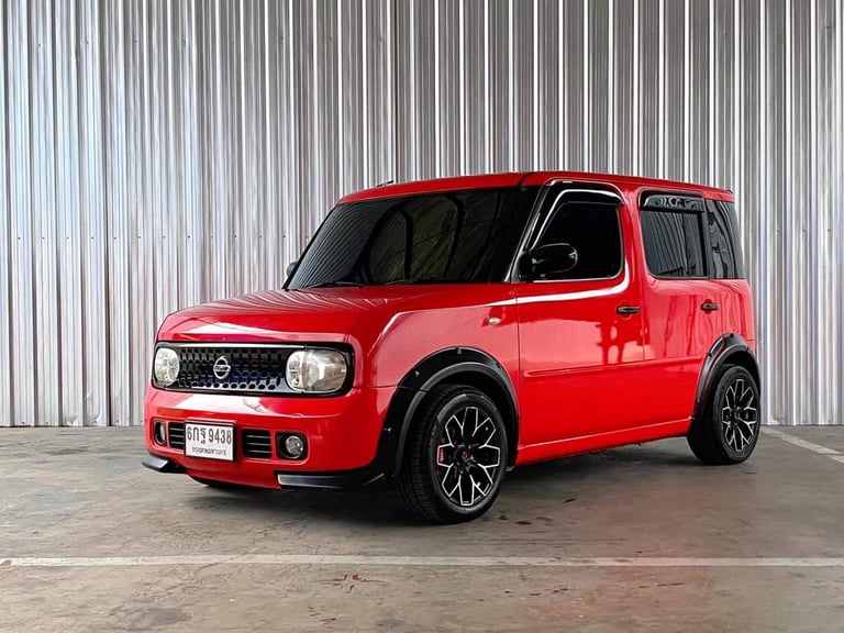 Nissan Cube 2 Z11 1.5 Hatchback 2011 - Truck2Hand.com