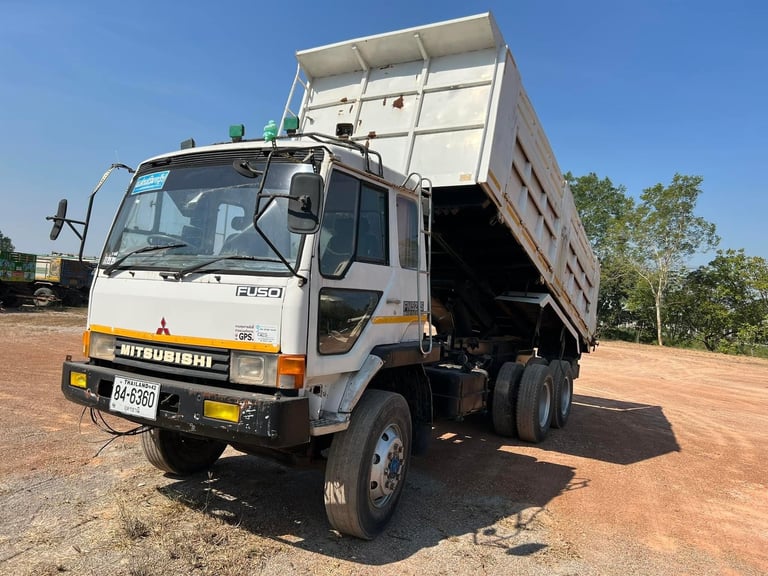 Fuso 527 TD - Truck2Hand.com