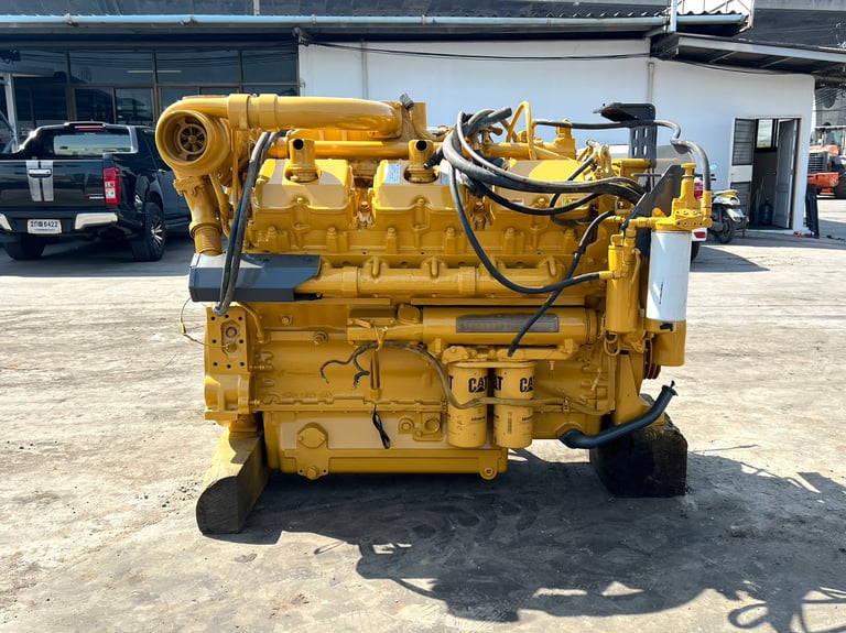Caterpillar ENGINE 3412E - Truck2Hand.com