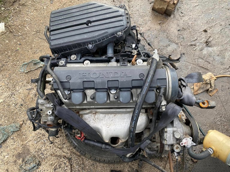 แยก ยก อะไหล่เครื่อง HONDA D17A - Truck2Hand.com