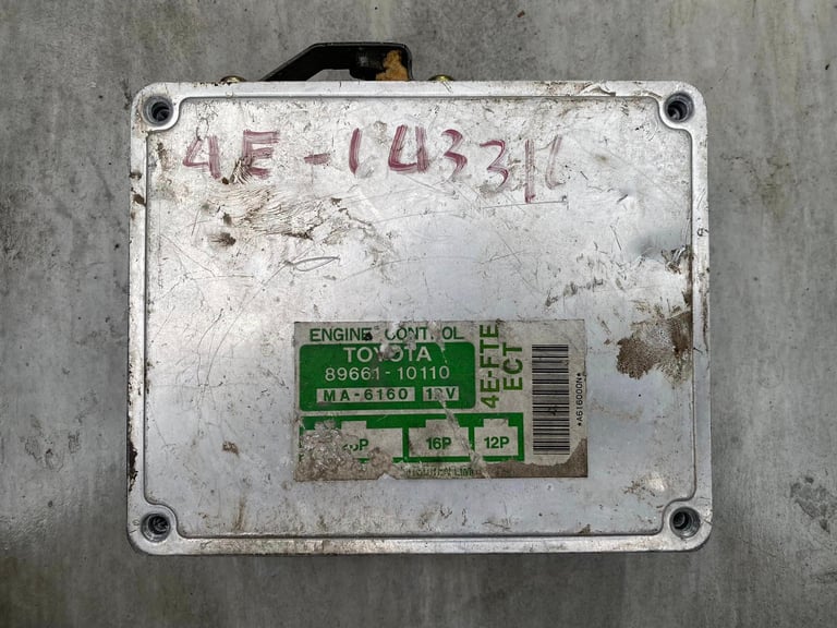กล่อง ECU TOYOTA 4E FTE ECT - Truck2Hand.com
