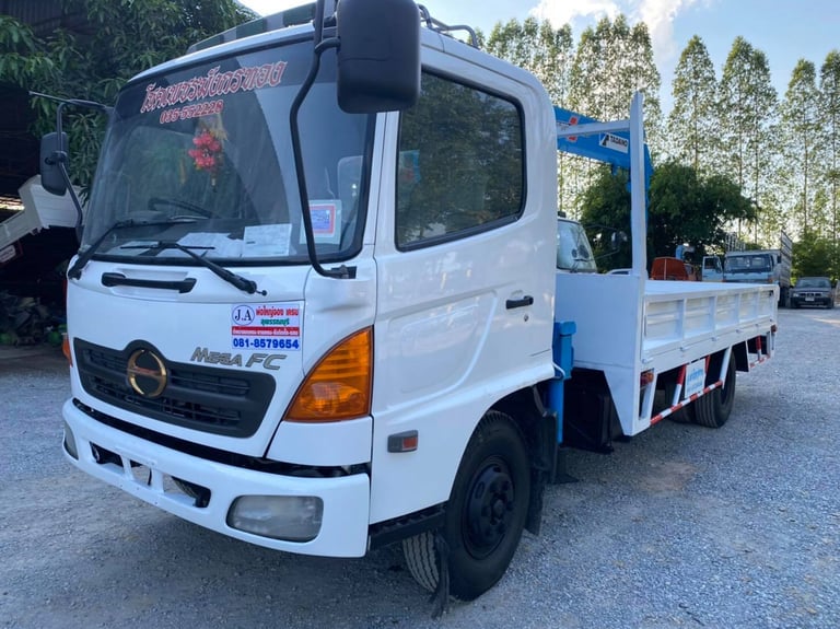 HINO FC4J เครื่องJO5C-150แรงม้า - Truck2Hand.com