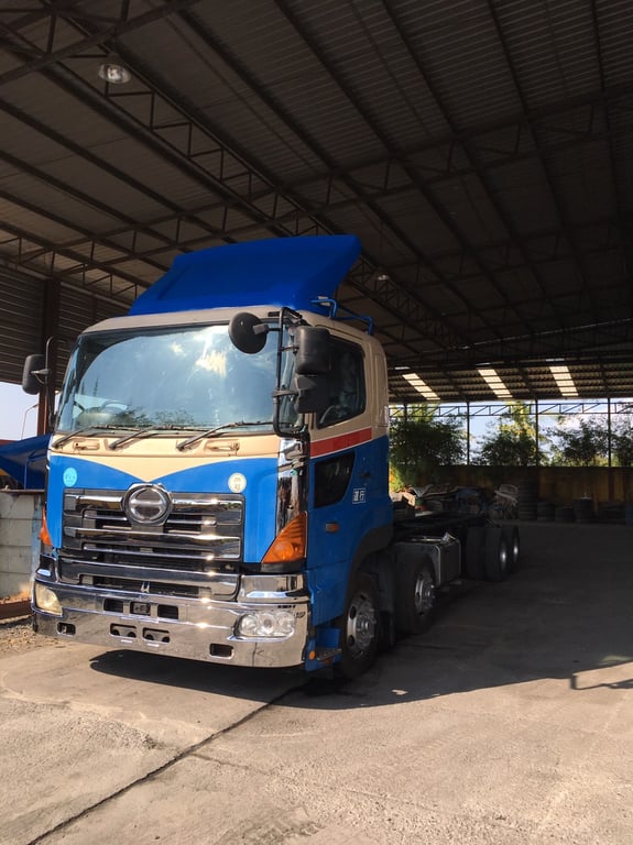 Hino12ล้อ - Truck2Hand.com