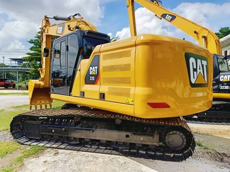 ขาย!! CAT320 Next generation สภาพสวยมากค่ะ - Truck2Hand.com