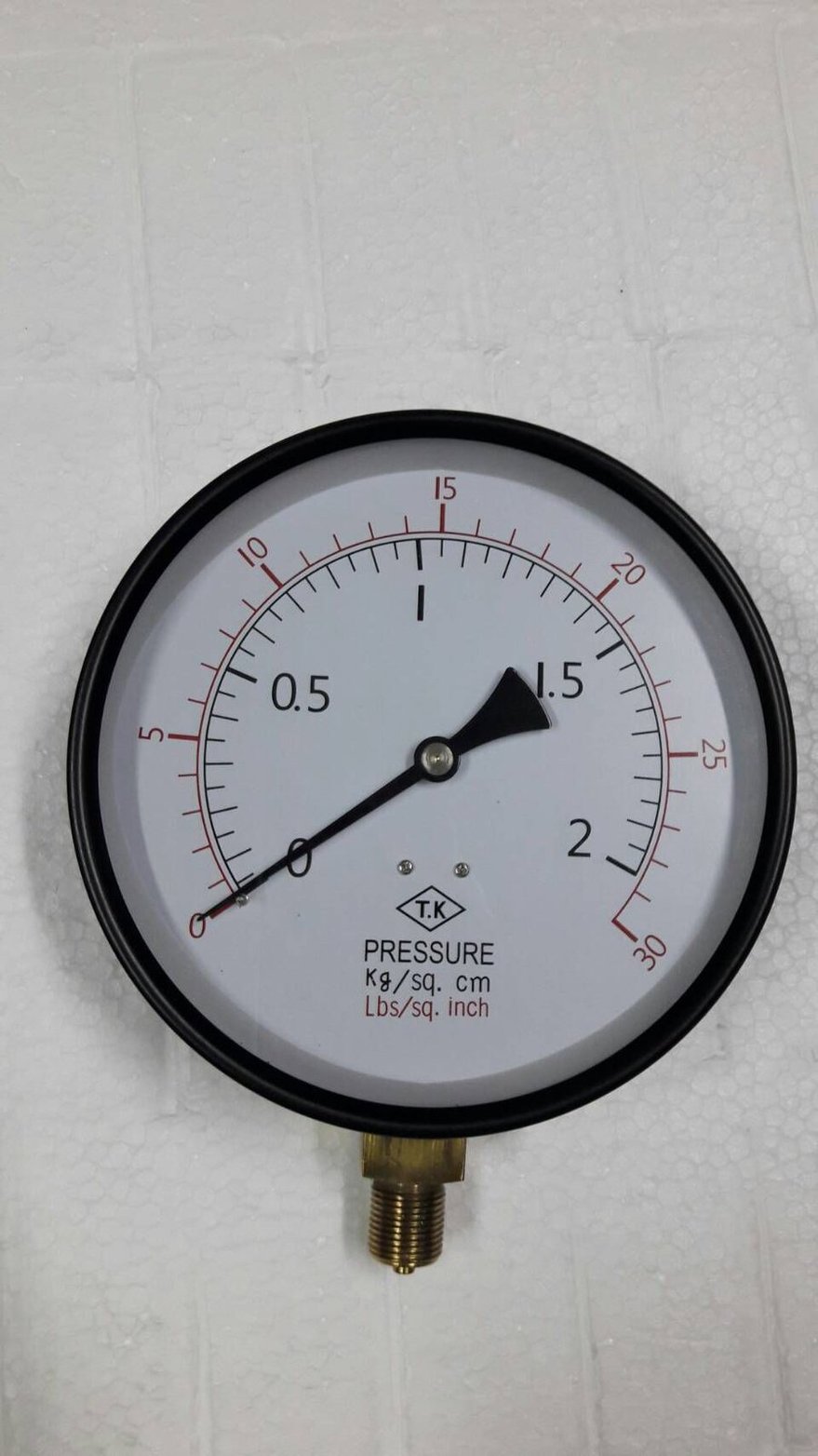 นำเข้าและจำหน่าย PRESSURE GAUGE เกจวัดแรงดั - Truck2Hand.com