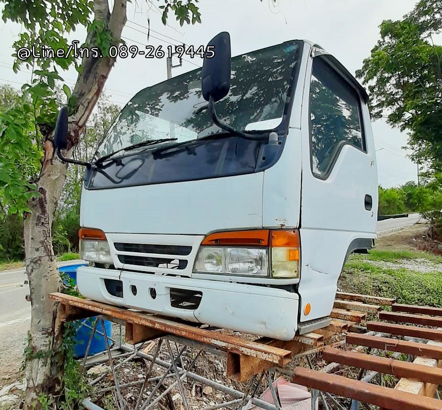 ISUZU NKR ราคา 55,000 บาท ระบบไฟ 24V. ,รุ่น - Truck2Hand.com