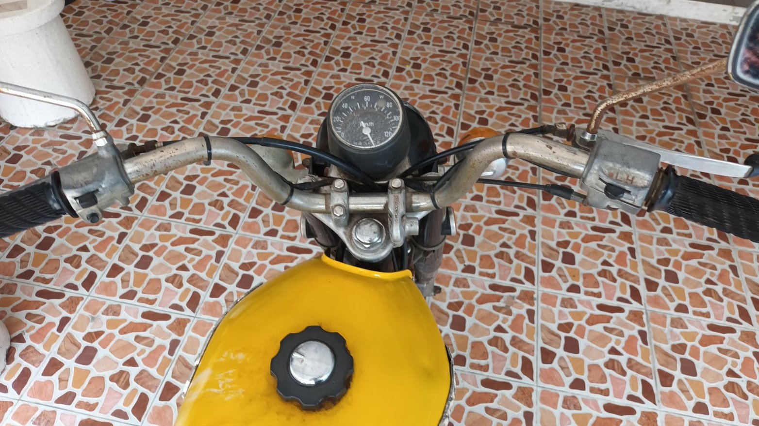 Honda Cg110 - Truck2Hand.com