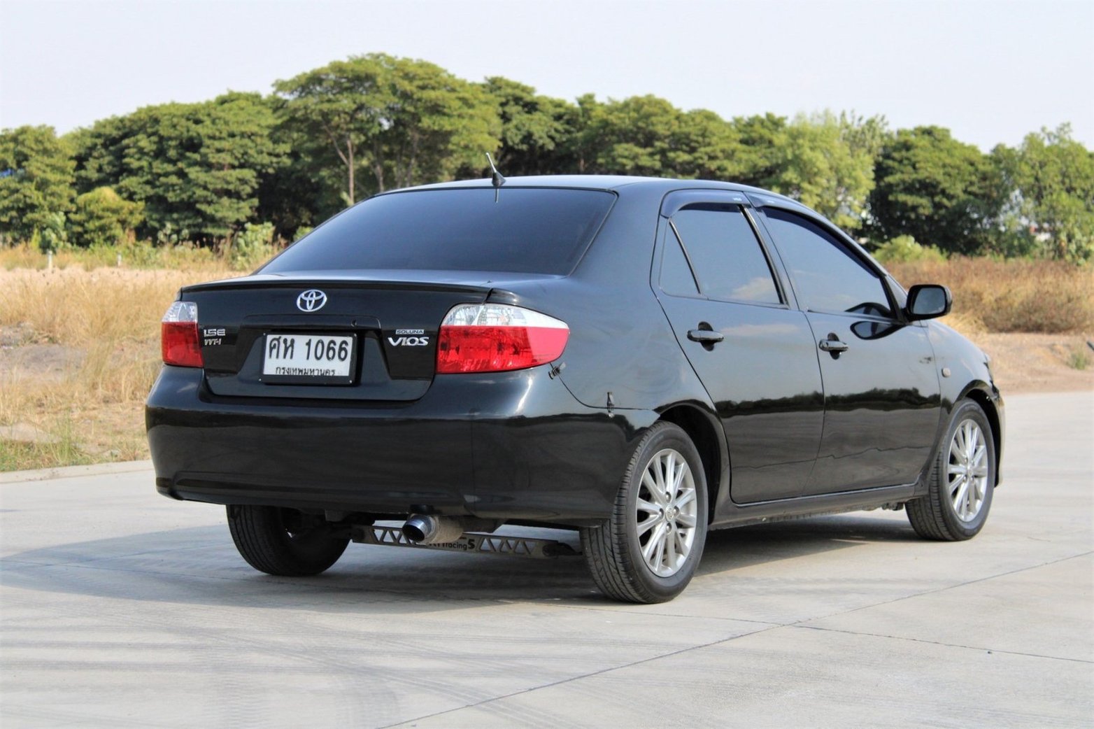 Toyota Vios Gen 1 ตัว E ปี 2005 ขาย99,000 บ - Truck2Hand.com