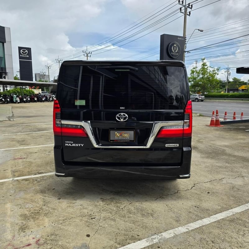 🚘TOYOTA MAJESTY 2.8 GRANDE 6AT SUV 2019 จด - Truck2Hand.com