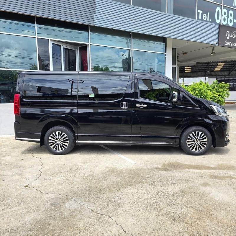 🚘TOYOTA MAJESTY 2.8 GRANDE 6AT SUV 2019 จด - Truck2Hand.com