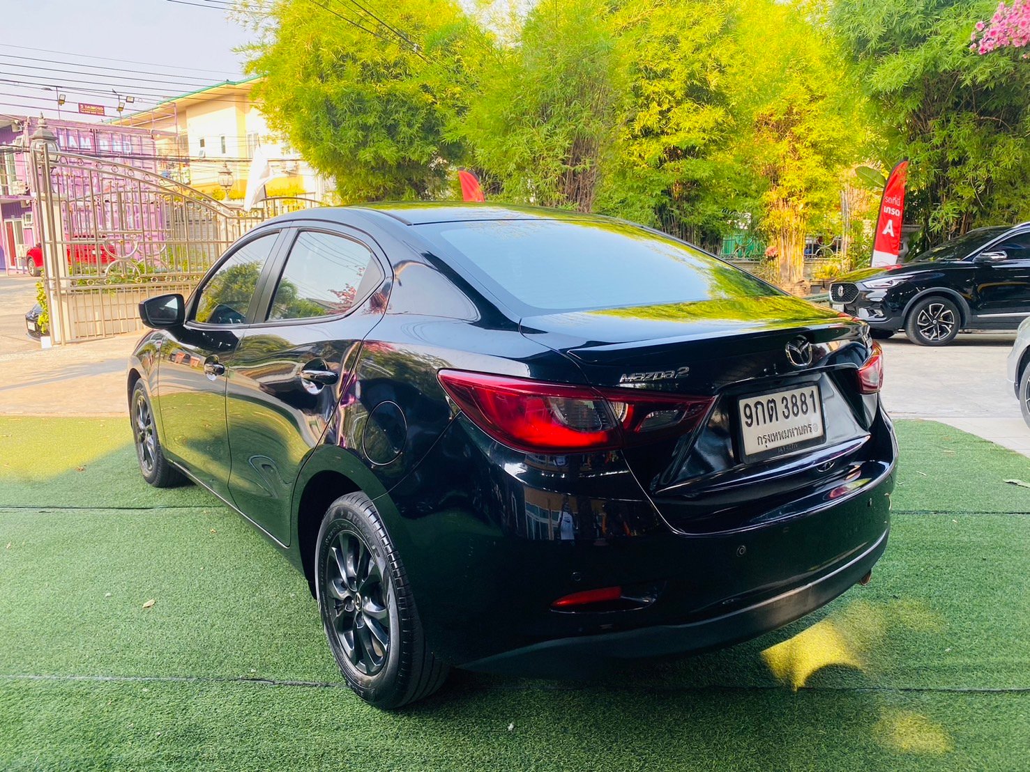 MAZDA 2 รุ่น 4ประตู HIGH CONNECTปี 2019 เคร - Truck2Hand.com