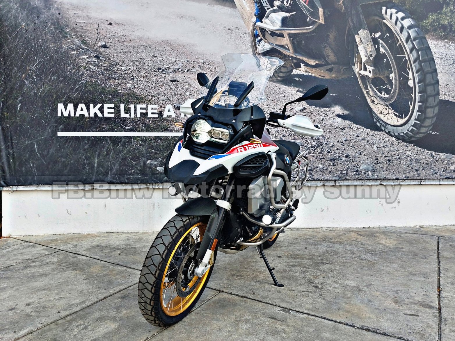 BMW R1250 GSA - Truck2Hand.com