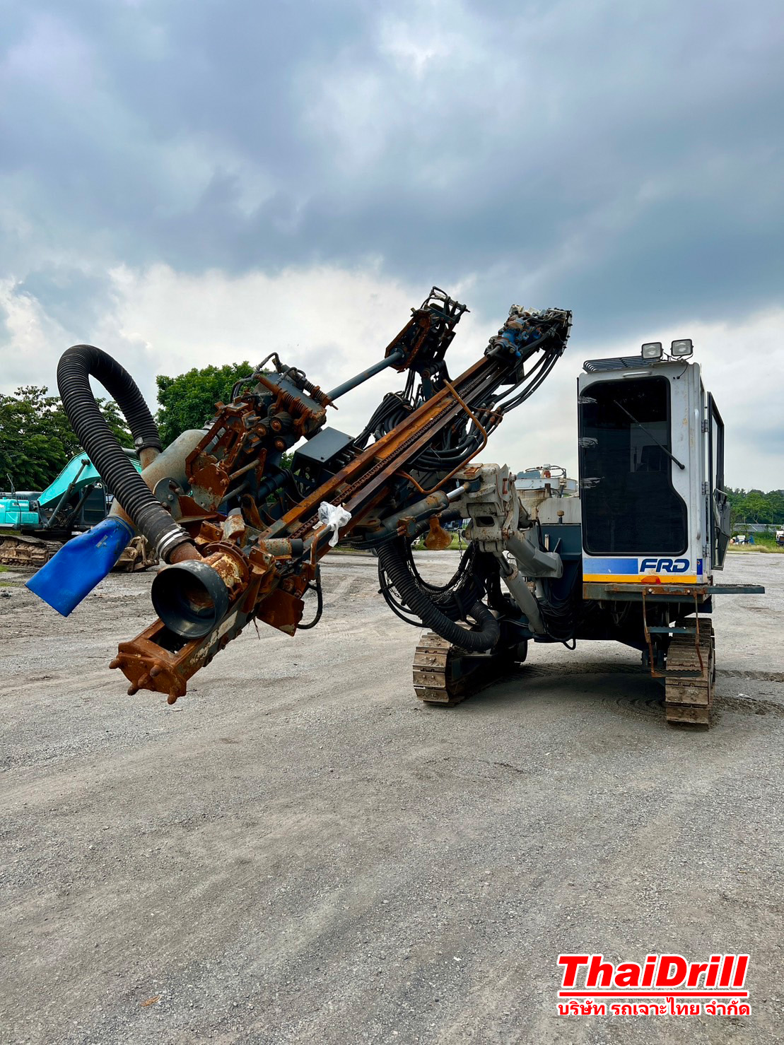 FURUKAWA HCR900DSIII - Truck2Hand.com